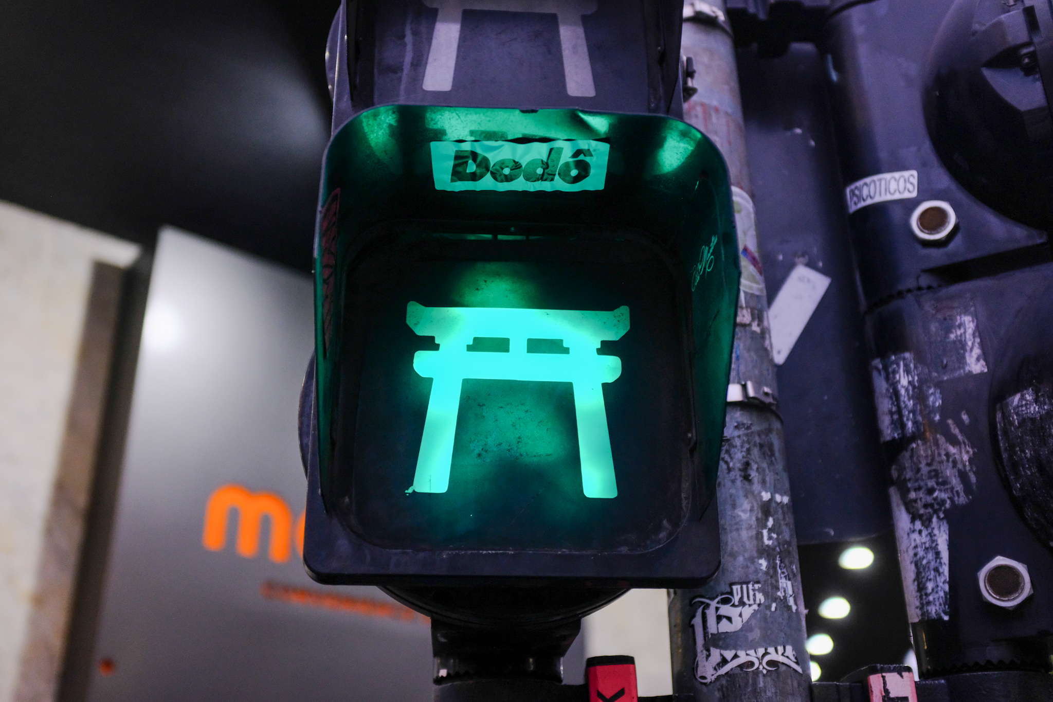 Creative traffic lights and crosswalks around the world – Commonplays